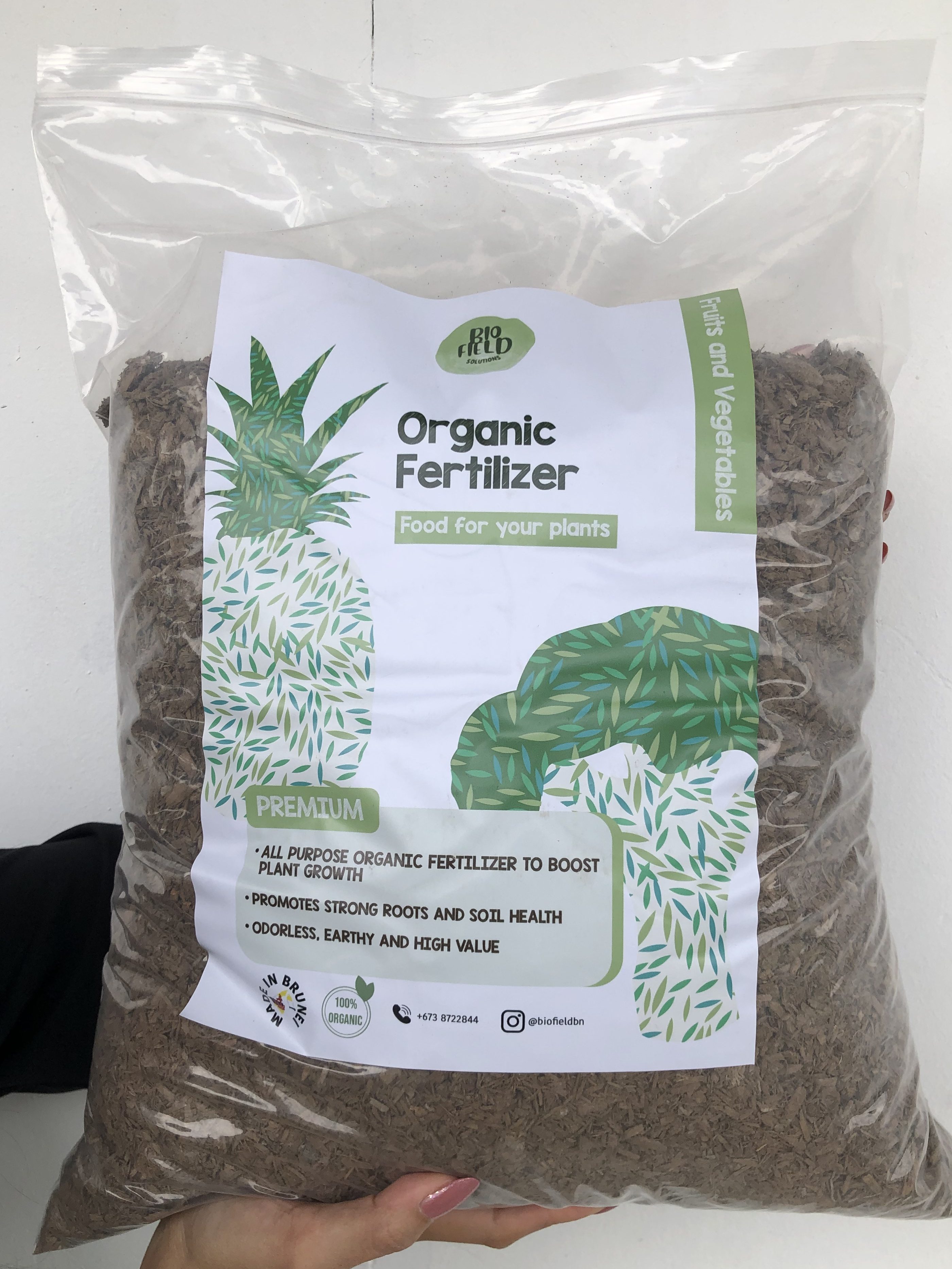 Biofield Solutions – Eliminating organic waste and building sustainable ...